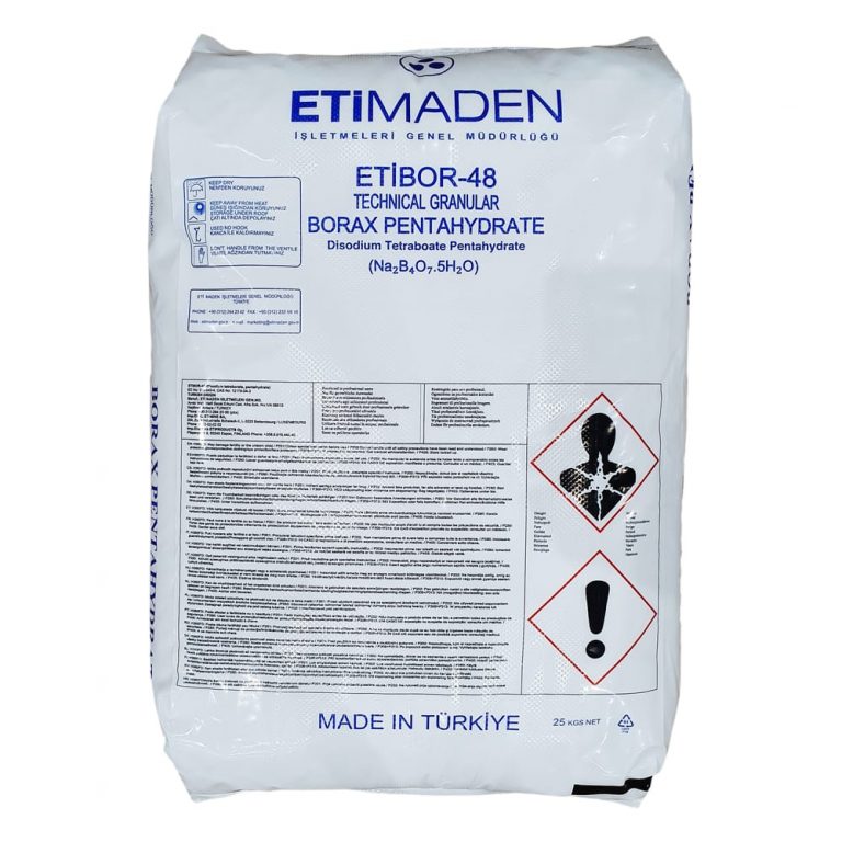 Borax 25 Kg - Antigel auto. Antigel pentru instalatii. Kynita Ramnicu ...