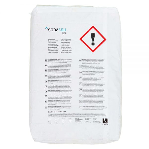 Soda Calcinata Sac 25Kg - Antigel auto. Antigel pentru instalatii ...